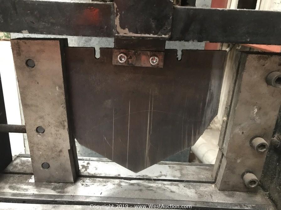 West Auctions - Auction: Online Auction of Saramark Construction ...