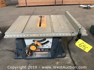 West Auctions - Auction: Online Auction of Saramark Construction ...