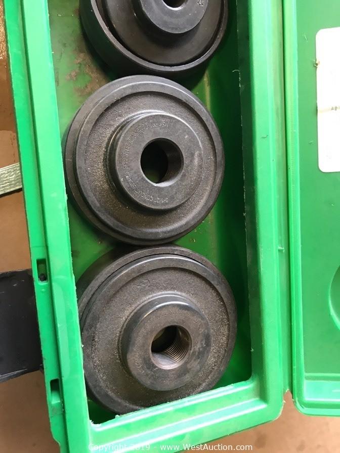 West Auctions - Auction: Online Auction of Saramark Construction ...