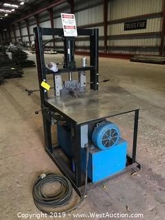 West Auctions - Auction: Online Auction of Saramark Construction Company in Lathrop, CA ITEM ...