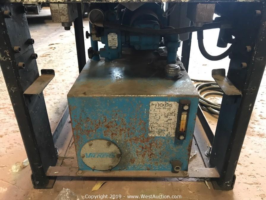 West Auctions - Auction: Online Auction of Saramark Construction ...