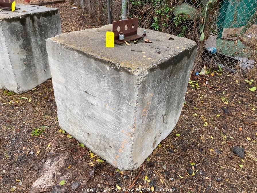 West Auctions - Auction: Eandi Metal Works Auction in Oakland, CA ITEM ...