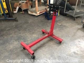 West Auctions - Auction: Online Tenant Abandonment Auction of Machinery ...