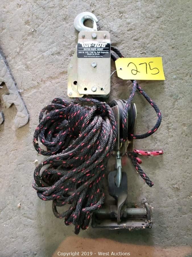 West Auctions - Auction: Post Auction for Online Auction of Machine ...