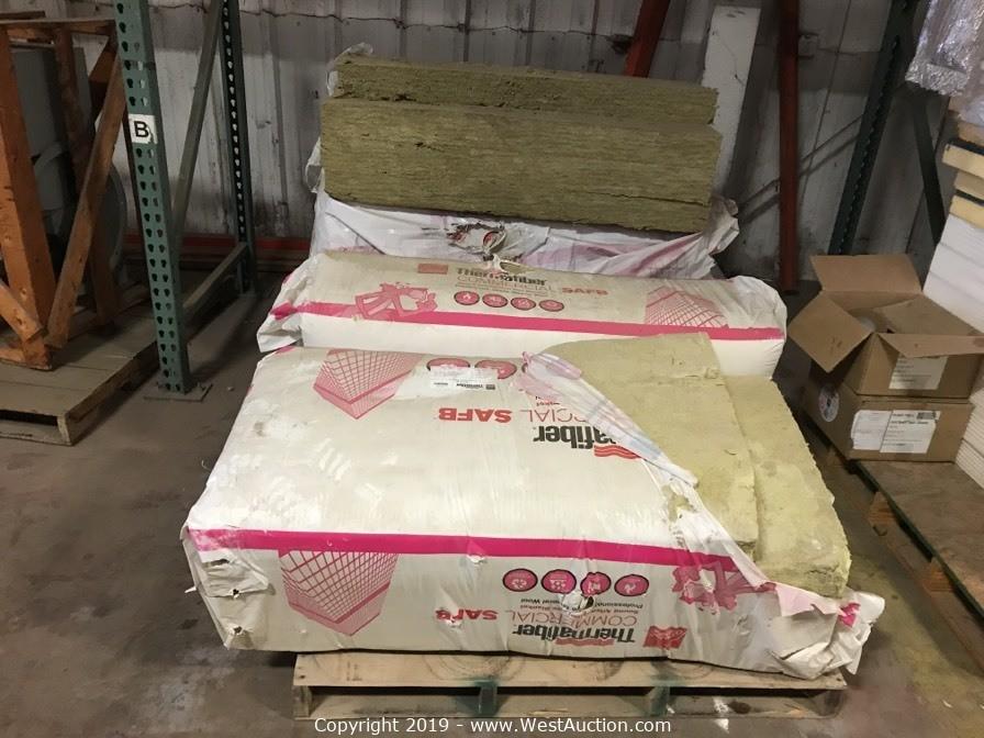 West Auctions - Auction: Online Auction of Saramark Construction ...