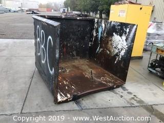 West Auctions - Auction: Online Auction of Saramark Construction ...