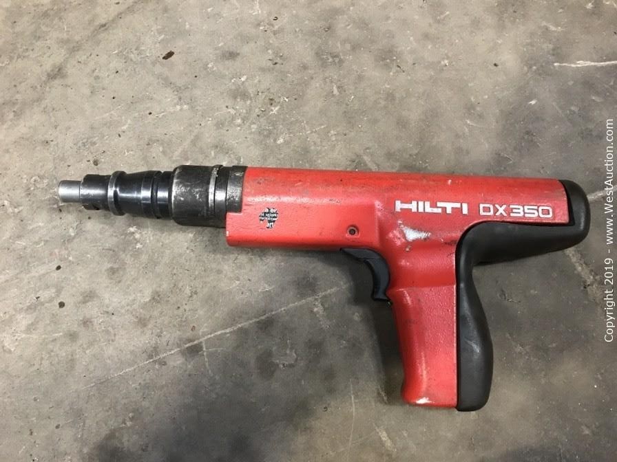 West Auctions - Auction: Online Auction of Saramark Construction ...