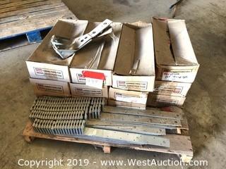 West Auctions - Auction: Online Auction of Saramark Construction ...