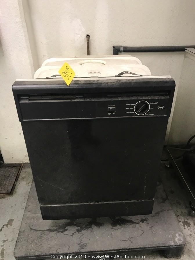 West Auctions - Auction: Surplus Auction of Bay Area Scuba and Marine ...