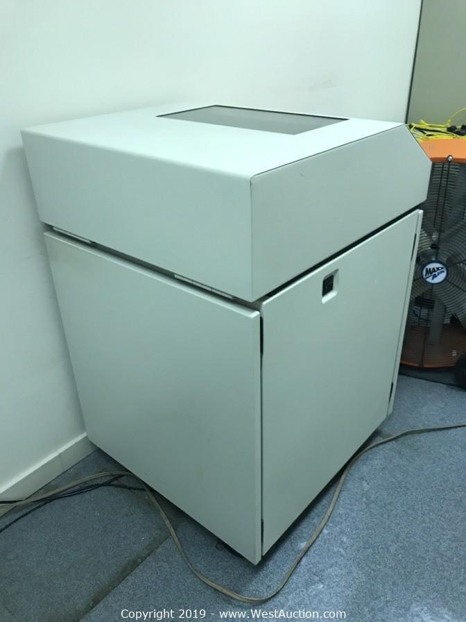 West Auctions - Auction: Surplus Auction of Bay Area Scuba and Marine ...