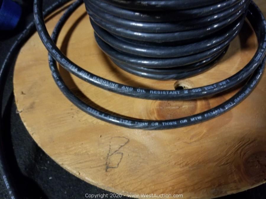 West Auctions - Auction: Eandi Metal Works Auction in Oakland, CA ITEM ...