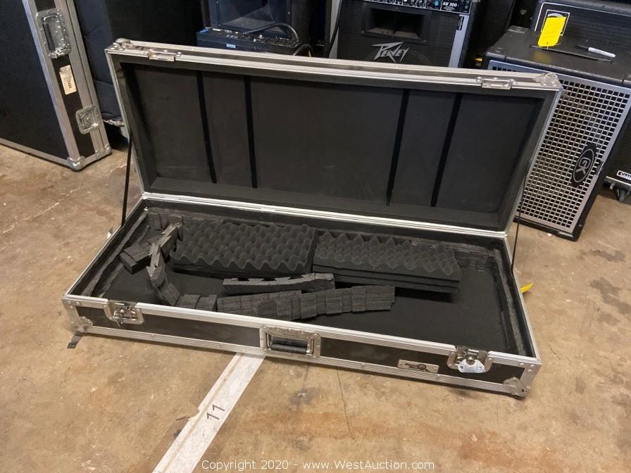 West Auctions - Auction: Online Auction of Audio and Visual Equipment ...