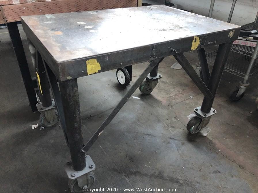 West Auctions - Auction: Online Tenant Abandonment Auction in San Pablo ...