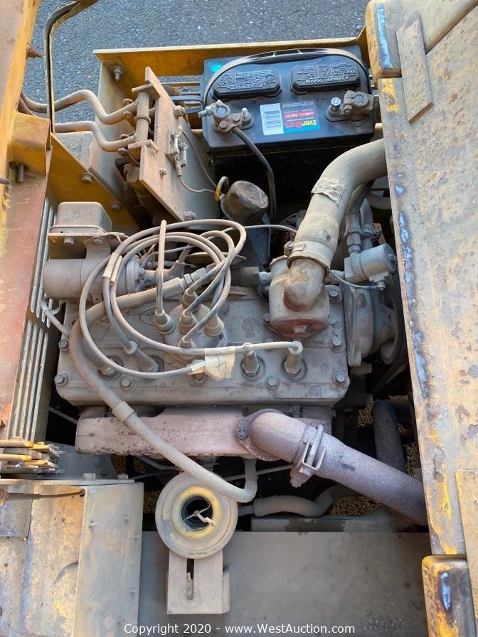 West Auctions - Auction: Retirement Auction for Union Framing, Inc. in ...