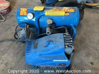 West Auctions - Auction: Retirement Auction for Union Framing, Inc. in ...