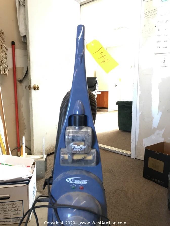 West Auctions - Auction: Retirement Auction for Union Framing, Inc. in ...