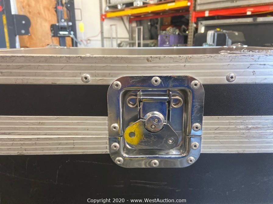 West Auctions - Auction: Online Auction of Audio and Visual Equipment ...