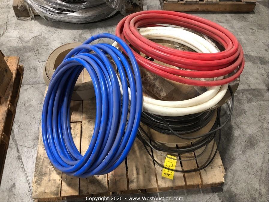 West Auctions - Auction: Online Auction of Trucks and Machinery ITEM ...