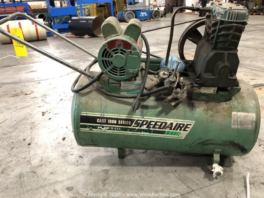 West Auctions - Auction: Online Auction of Trucks and Machinery ITEM ...