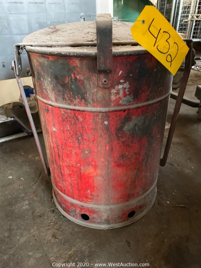 West Auctions - Auction: Online Tenant Abandonment Auction in San Pablo ...