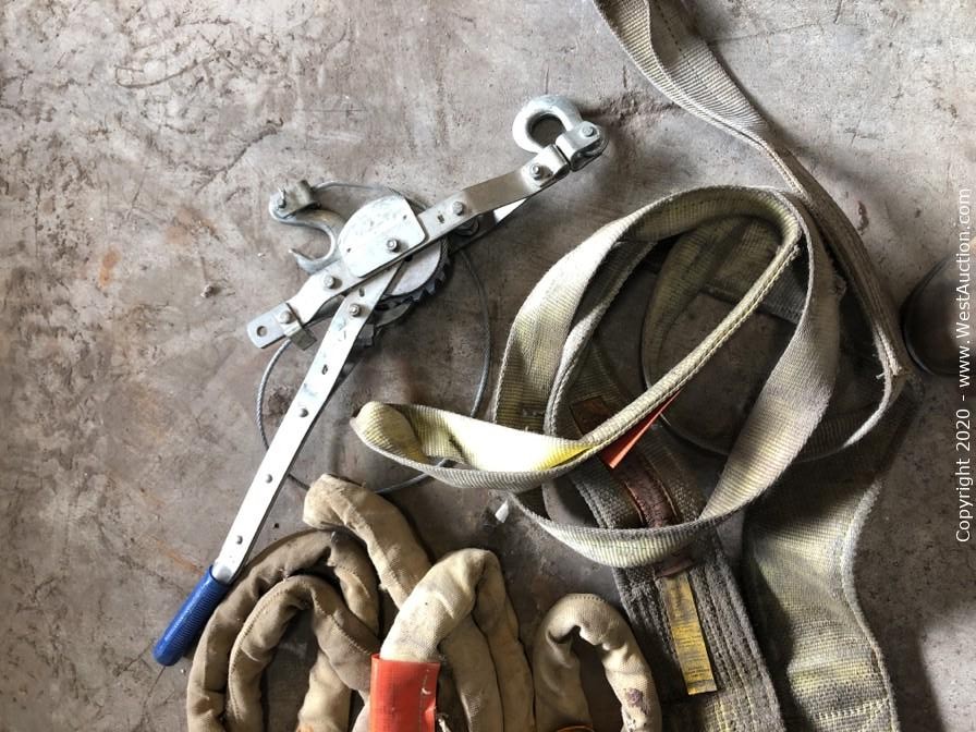 West Auctions - Auction: Online Auction of Machinery and Tools for Sale ...