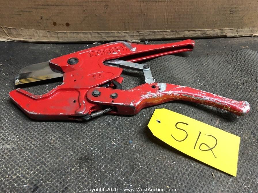 West Auctions - Auction: Retirement Auction of Jenson Mechanical, Inc ...