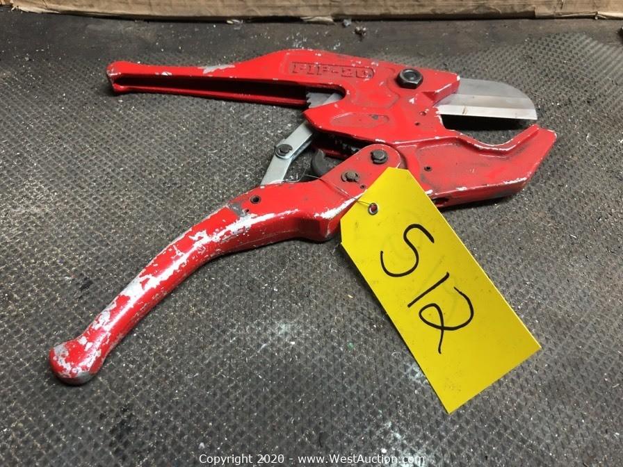 West Auctions - Auction: Retirement Auction of Jenson Mechanical, Inc ...