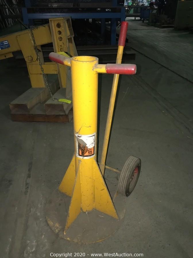 West Auctions - Auction: Retirement Auction of Jenson Mechanical, Inc ...