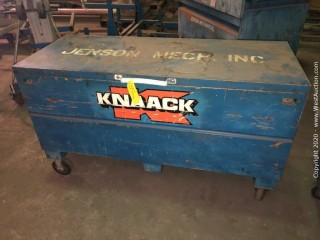 West Auctions - Auction: Retirement Auction of Jenson Mechanical, Inc. in Union City, CA (Part 1 ...