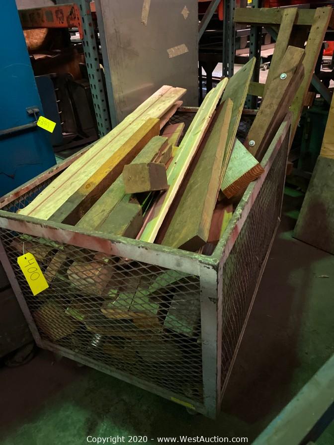 West Auctions - Auction: Retirement Auction of Jenson Mechanical, Inc ...