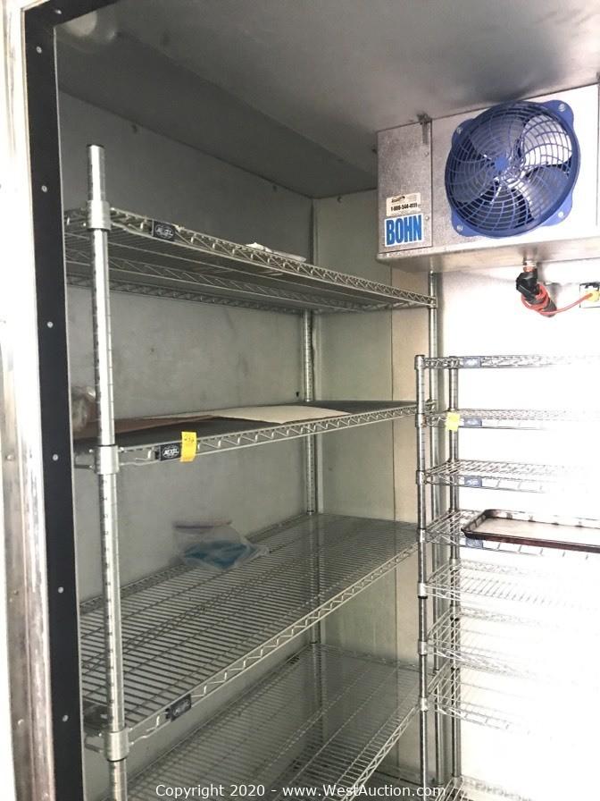 West Auctions - Auction: Court Order Auction of Commercial Restaurant ...