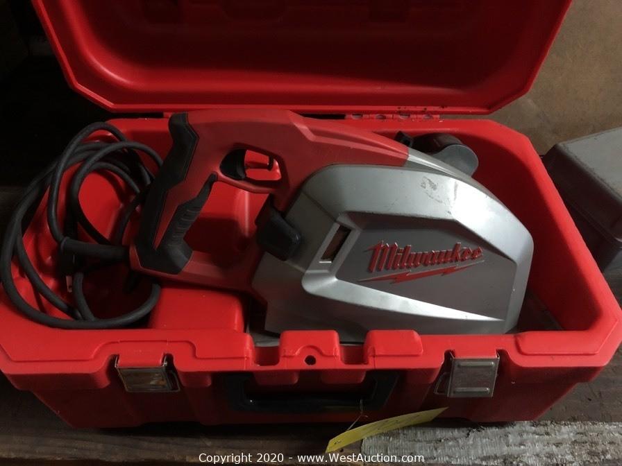 West Auctions - Auction: Retirement Auction of Jenson Mechanical, Inc ...