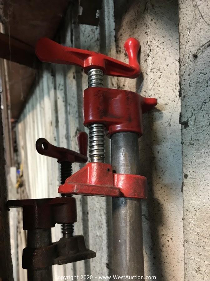 West Auctions - Auction: Retirement Auction of Jenson Mechanical, Inc ...