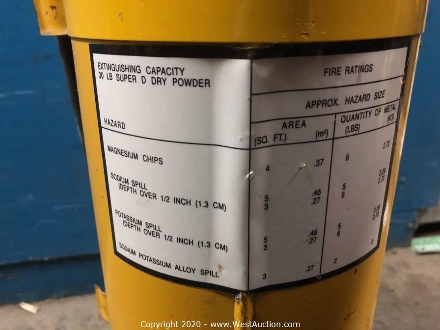 West Auctions - Auction: Retirement Auction of Jenson Mechanical, Inc ...