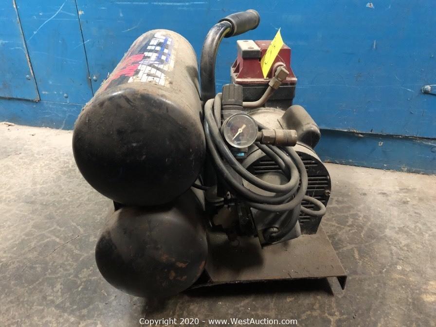 West Auctions - Auction: Retirement Auction of Jenson Mechanical, Inc ...