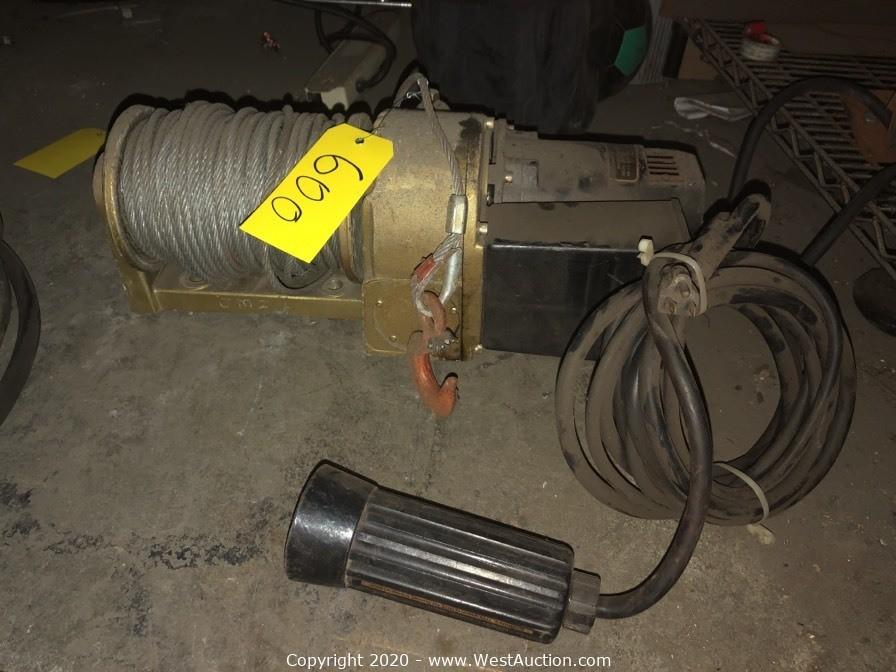 West Auctions - Auction: Retirement Auction of Jenson Mechanical, Inc ...