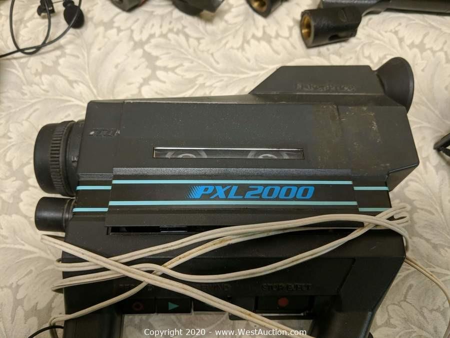 West Auctions - Auction: Retirement Auction for TapeTransfers.com ITEM ...