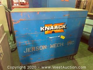 West Auctions - Auction: Retirement Auction of Jenson Mechanical, Inc ...
