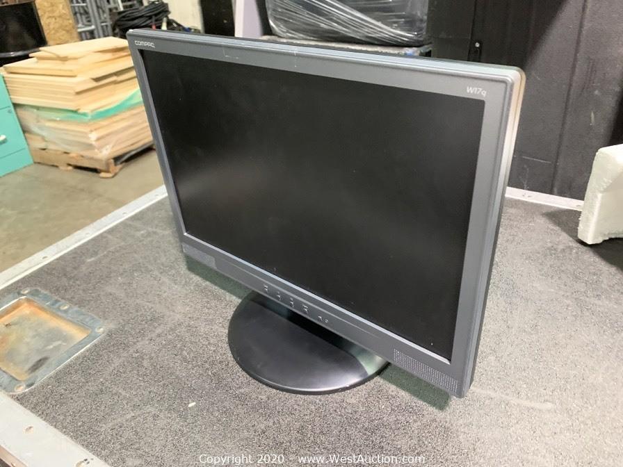 West Auctions - Auction: Online Auction of Surplus Equipment from Event ...