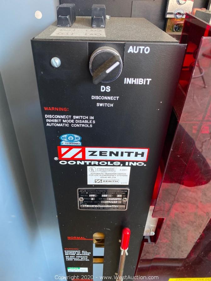 West Auctions - Auction: Online Auction of Welding Booths and Business ...