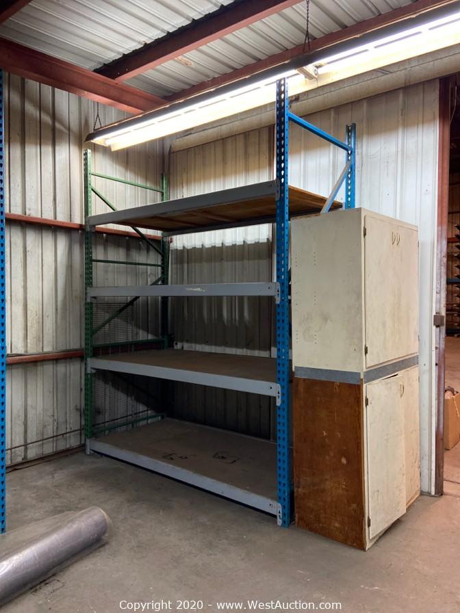 West Auctions - Auction: Final Auction: Retirement of Jenson Mechanical ...