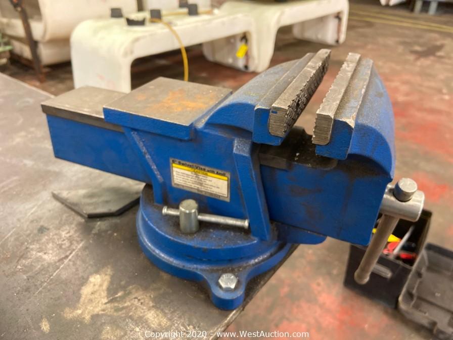 West Auctions - Auction: Online Bankruptcy Auction of GenZ Technology ...