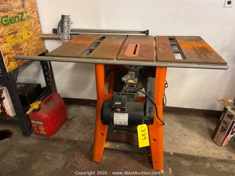 West Auctions - Auction: Online Bankruptcy Auction of GenZ Technology ...