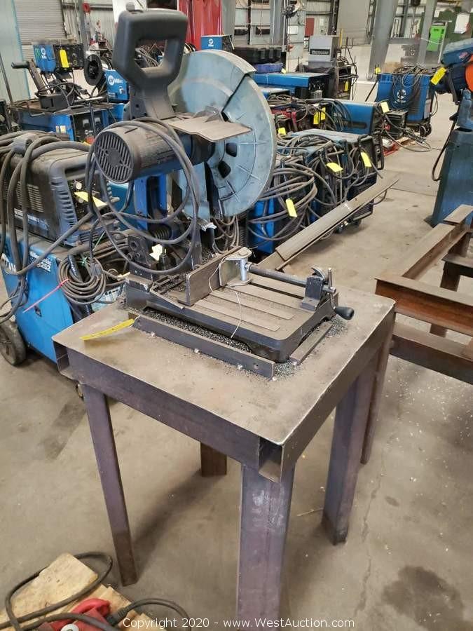 West Auctions - Auction: Michael & Company Precision Metal Fabricators ...