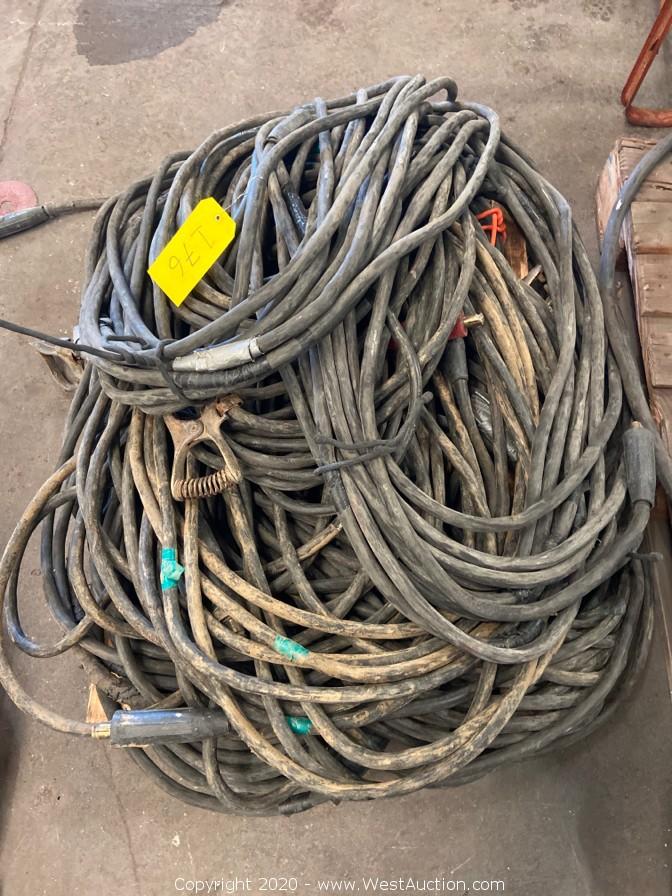 West Auctions - Auction: Michael & Company Precision Metal Fabricators ...