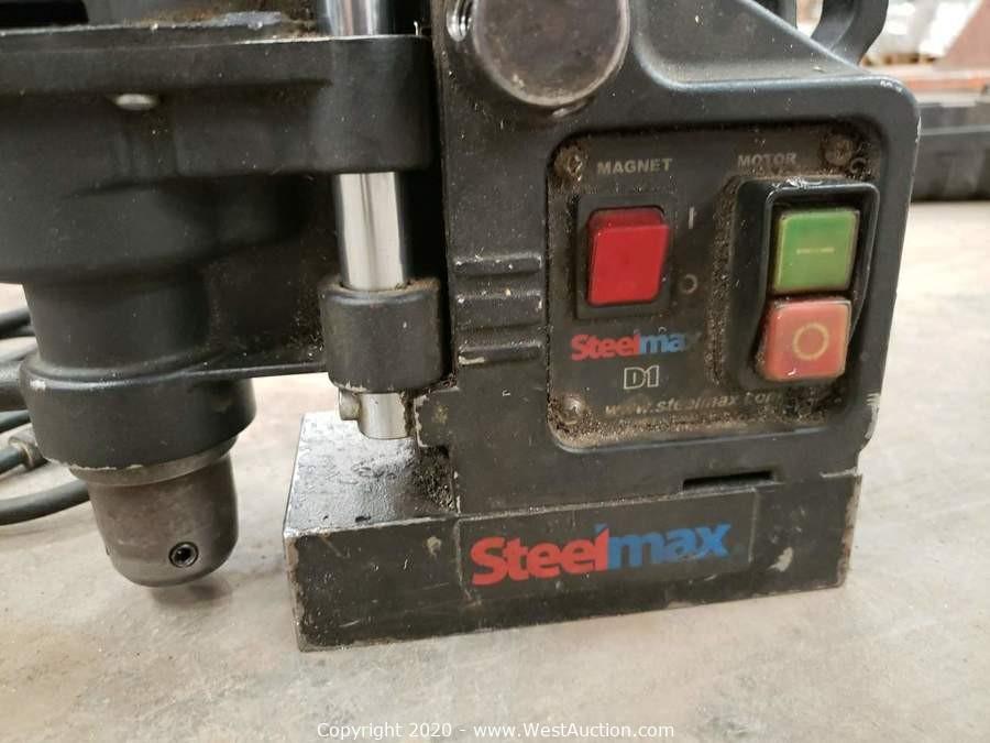 West Auctions - Auction: Michael & Company Precision Metal Fabricators ...