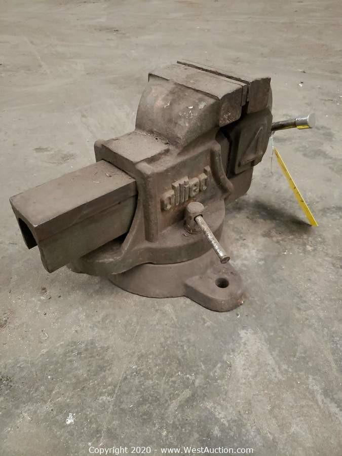 West Auctions - Auction: Michael & Company Precision Metal Fabricators ...