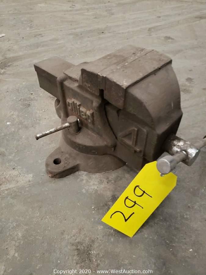 West Auctions - Auction: Michael & Company Precision Metal Fabricators ...