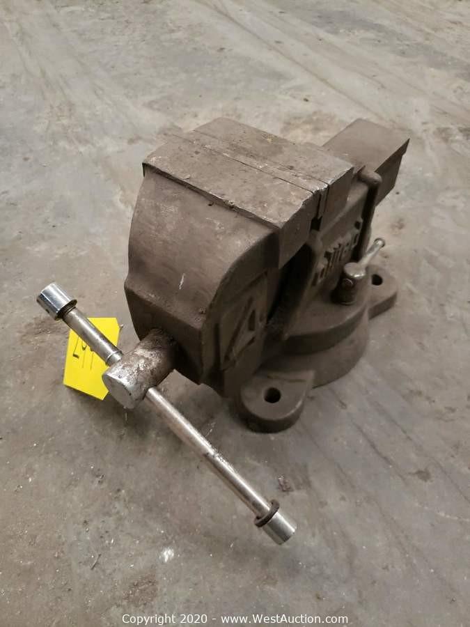 West Auctions - Auction: Michael & Company Precision Metal Fabricators ...