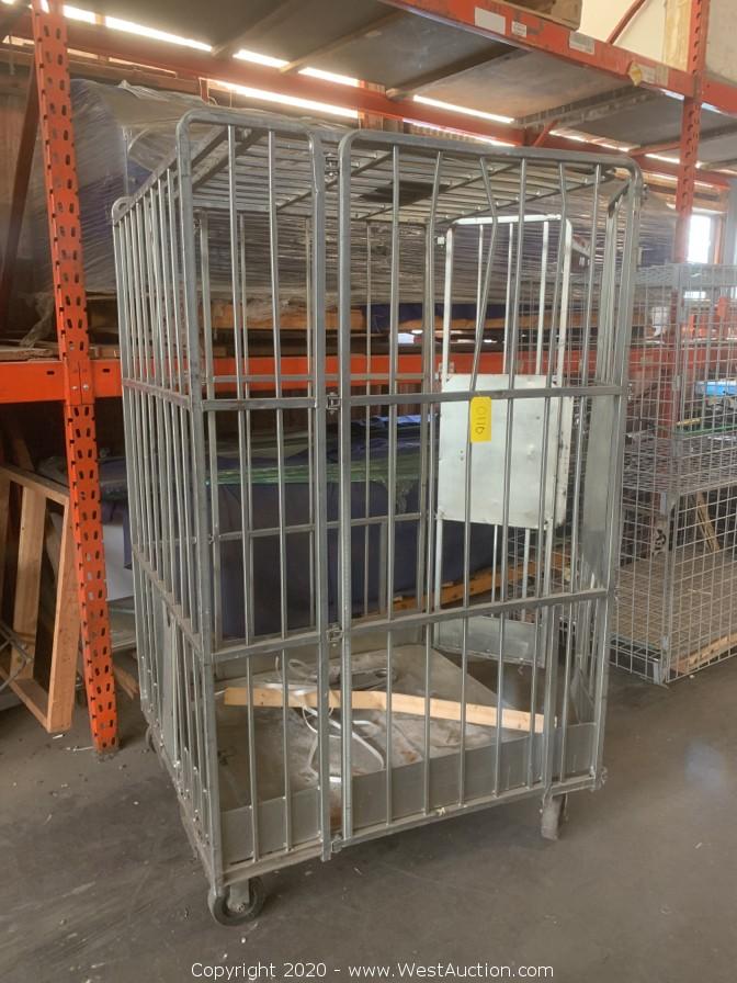 West Auctions - Auction: Online Auction of Trade Show Rental Company ...